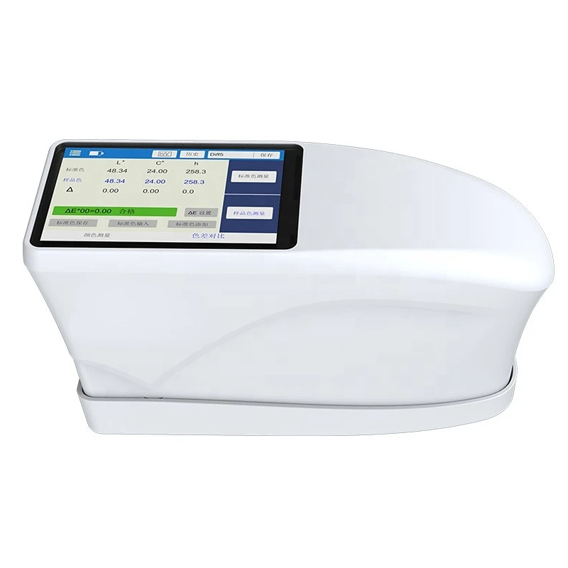 DECCA-DC-176B-Colorimeter-Colour-Spectrophotometer-with-Pantone-NCS-RAL ...