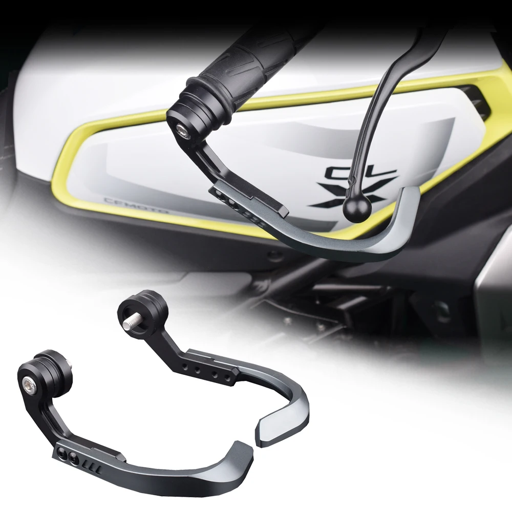 Motorcycle-Adjustable-Handlebar-Brake-Guard-Hand-Aggravating-Clutch ...