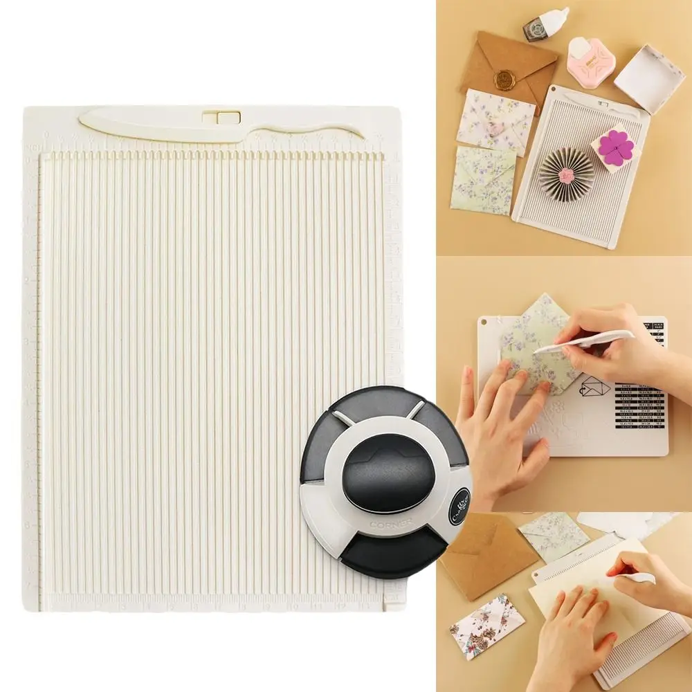Paper-Trimmer-Scoring-Board-Craft-Paper-Cutter-Folding-Scorer ...