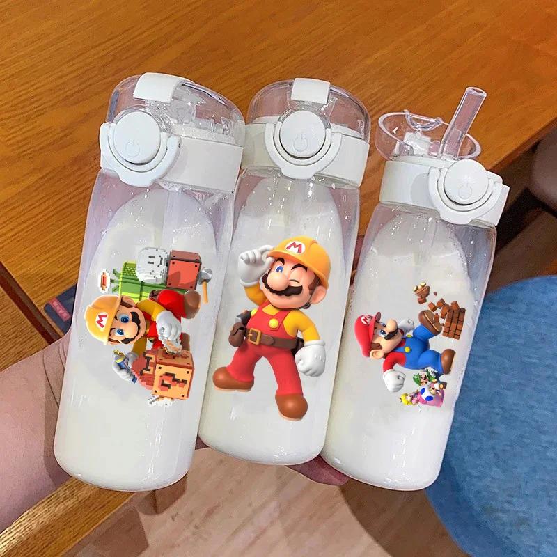 Super-Mario-Bros-Water-Cup-esportes-ao-ar-livre-desenhos-animados ...