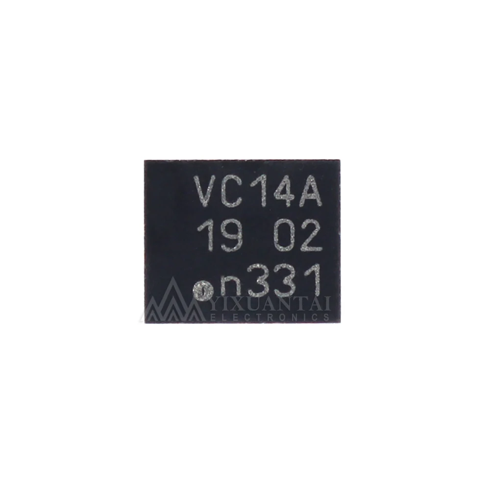 10PCS/LOT NEW Original 74LVC14ABQ 74LVC14AB 74LVC14 LVC14ABQ Marking ...
