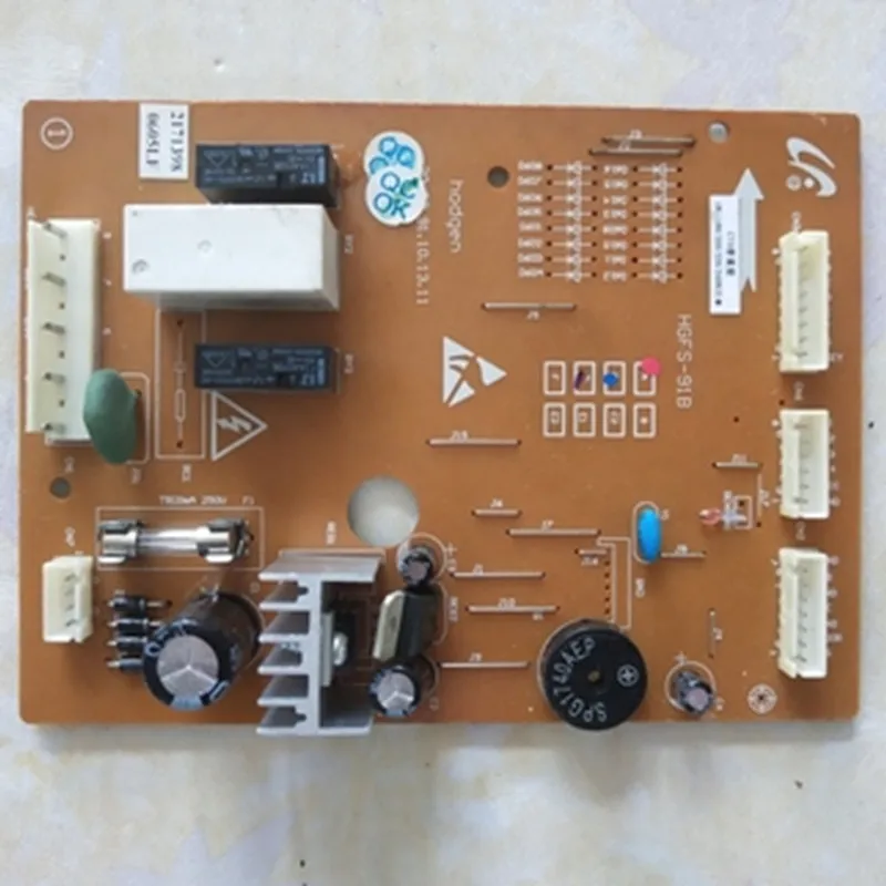 95% new for Samsung refrigerator Computer board DA41-00345A HGFS-91B ...