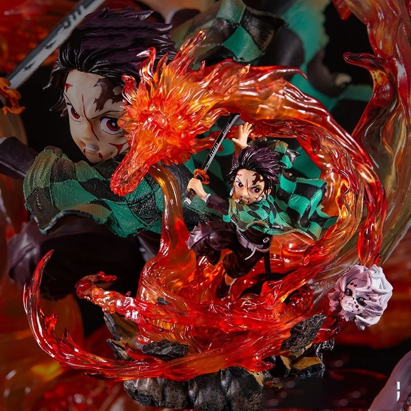 Demon-Slayer-Kamado-Tanjirou-God-of-Fire-Divine-Joy-Can-Be-Lighted ...