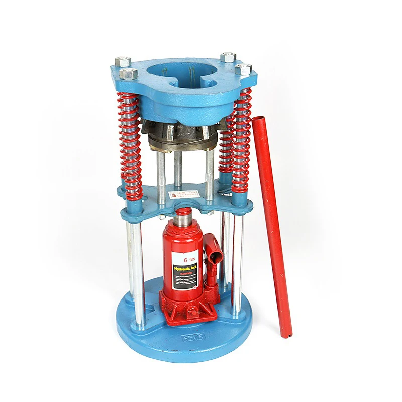 Automobile-shock-absorber-spring-disassembler-Shock-spring-disassembly ...