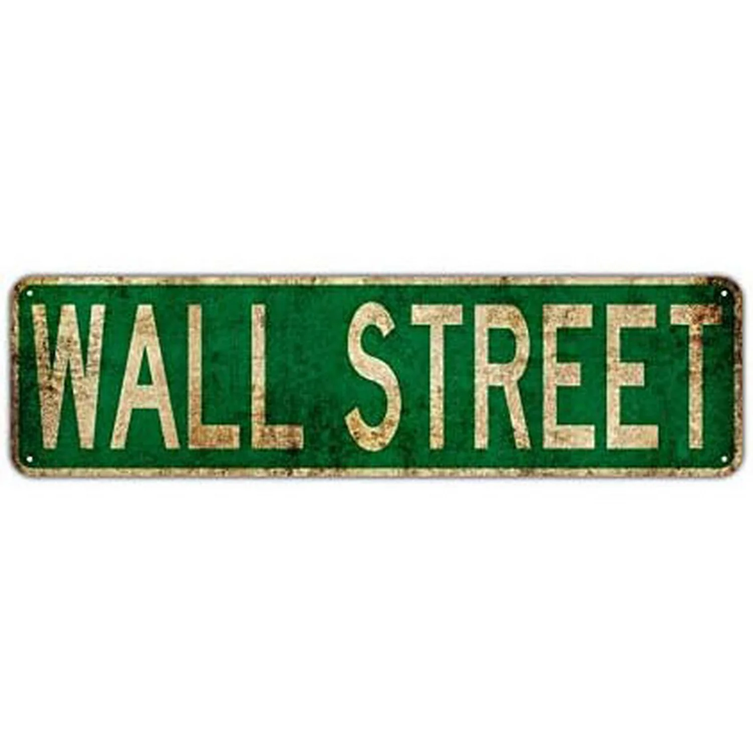 Decorative Metal Street Signs