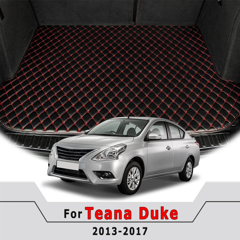 Car-Trunk-Mats-Fit-For-Nissan-For-Teana-Duke-2017-2016-2015-2014-2013 ...