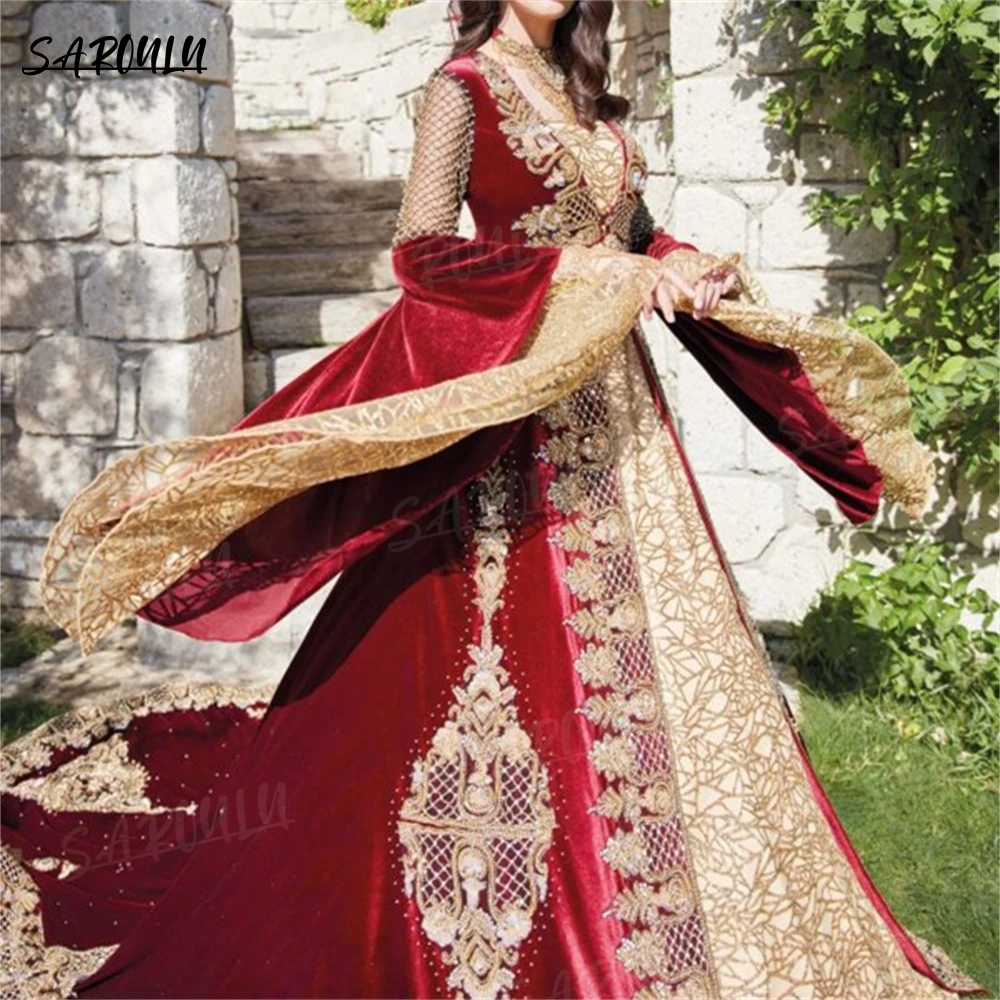 Ropa Turca de Mujer: ¿Qué Hace a Este Vestido de Novia Turco una Opción ...