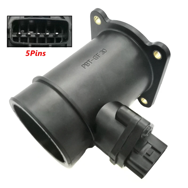 0280218005-MAF-Mass-Air-Flow-Meter-Sensor-For-Nissan-Almera-Mk-II-Tino ...