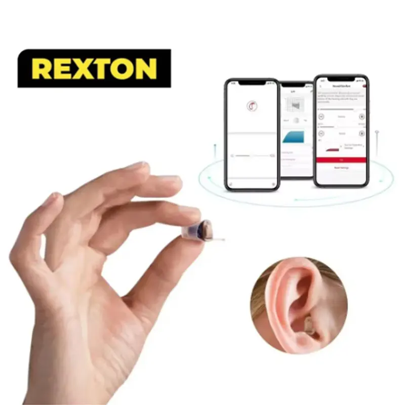 Rexton-Inox-Super-unsichtbare-H-rger-te-Cic-Digital-Ear-Sound-Amplifier ...