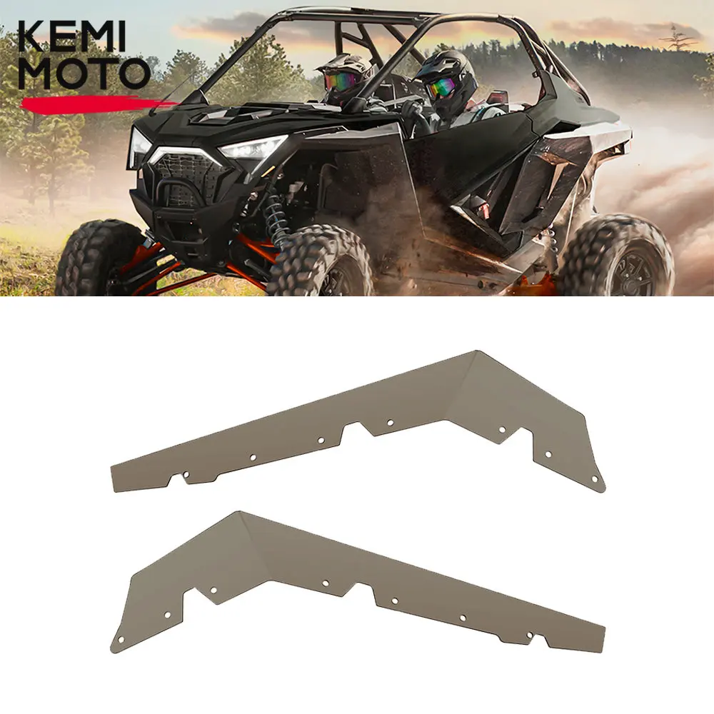 Lower-Door-Panels-Insert-Kit-Valance-Compatible-with-Polaris-RZR-PRO-XP ...