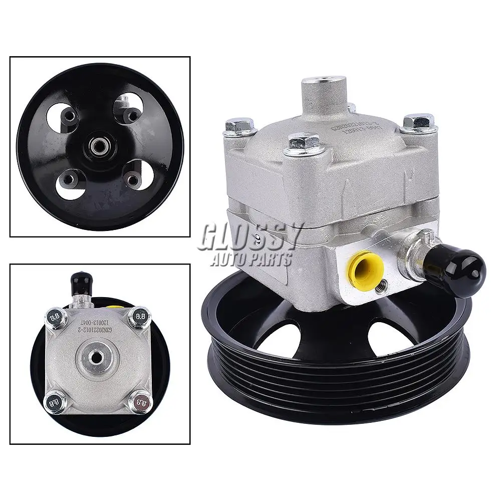 AP03 Power Steering Pump For Volvo S60 S80 V70 XC70 XC90 30665100 ...