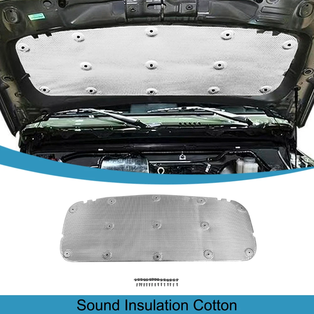 Car-Soundproof-Insulation-Cotton-for-Suzuki-Jimny-GL-XL-5-Door-2023 ...