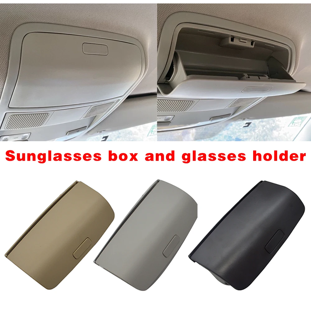 For VW Tiguan Golf mk5 mk6 Passat B7 CC Skoda Superb Yeti black gray ...