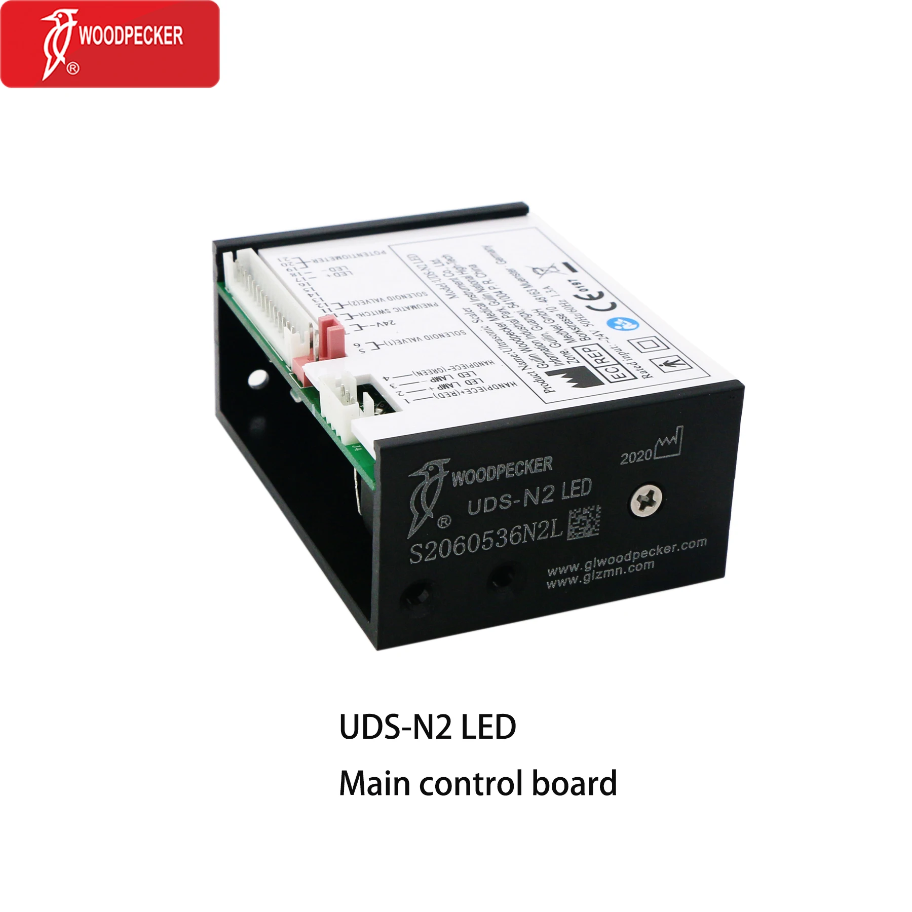 우드페커 치과 스케일러, UDS N2 LED 내장 스케일러, 치과 유닛 치아 세척 미백용 전자 제어 보드| | - AliExpress