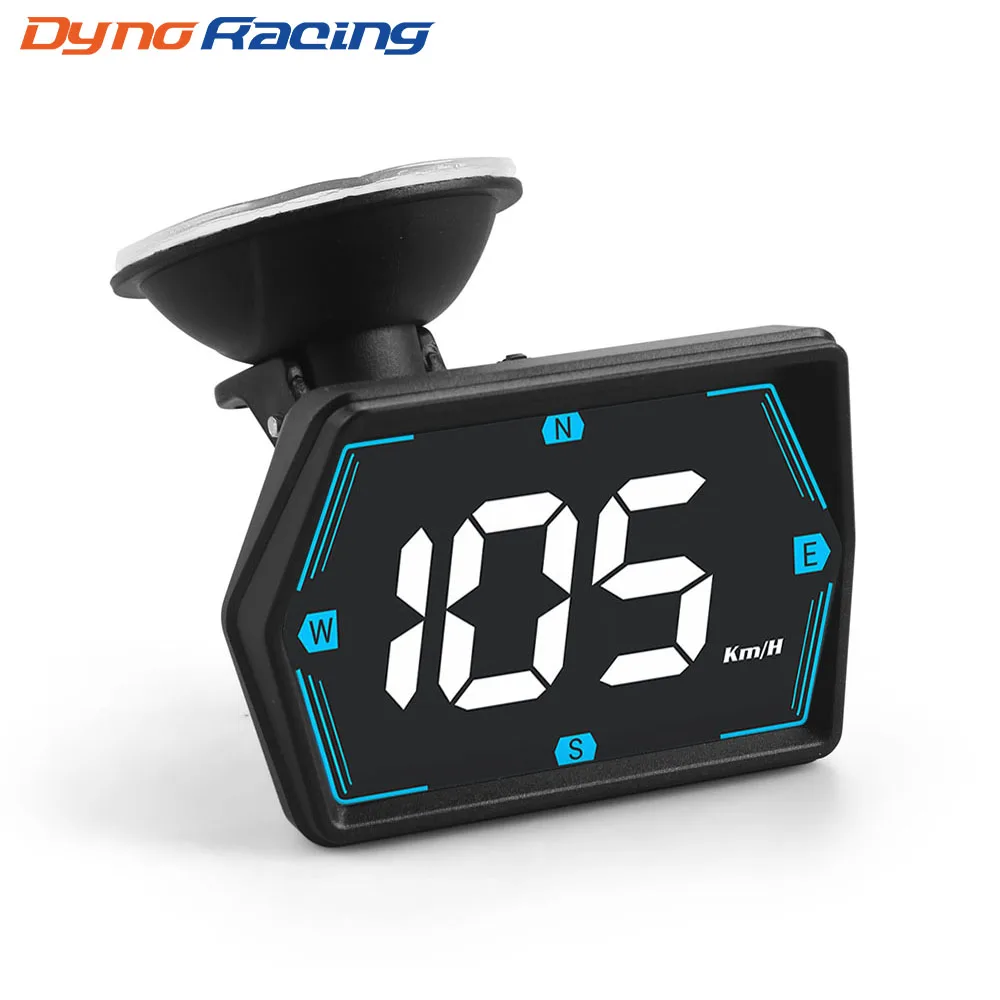 G20 Head Up Display HUD With USB Connection Speedometer Compass GPS Car ...