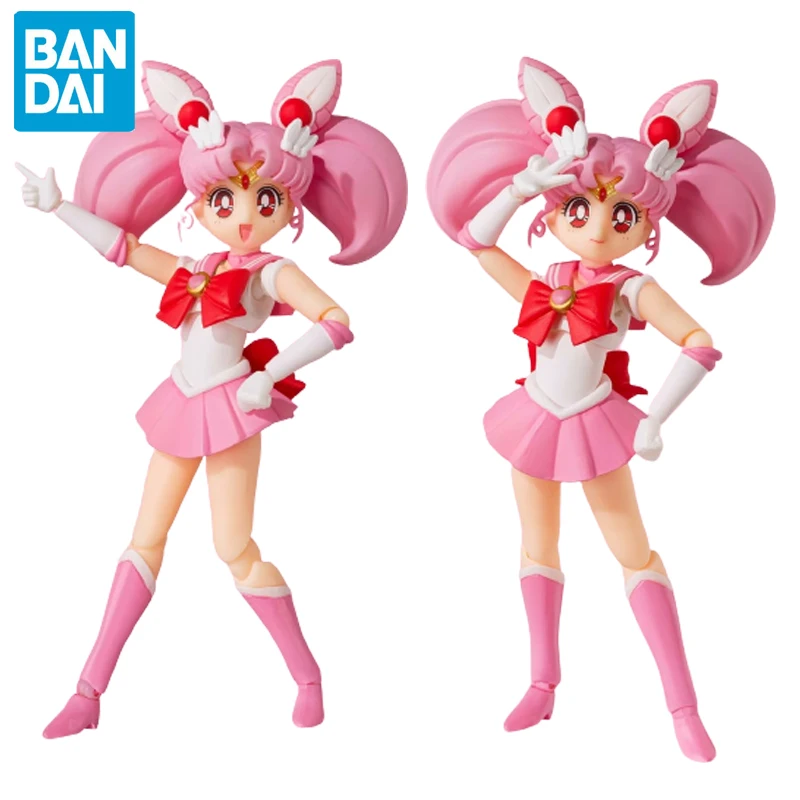 Bandai-Original-Sailor-Moon-Chibiusa-Shf-Figure-Anime-Kawaii-Girl ...