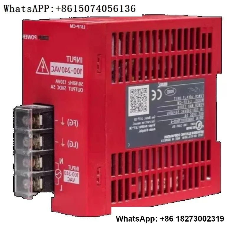 Q series PLC power module Q61P Q63P Q61P-A2 Q64PN Q62P - AliExpress 1420