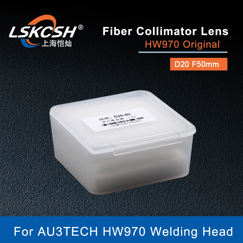 LSKCSH D20 Laser Welding Head HW970 focusing lens/collimator lens D20 ...