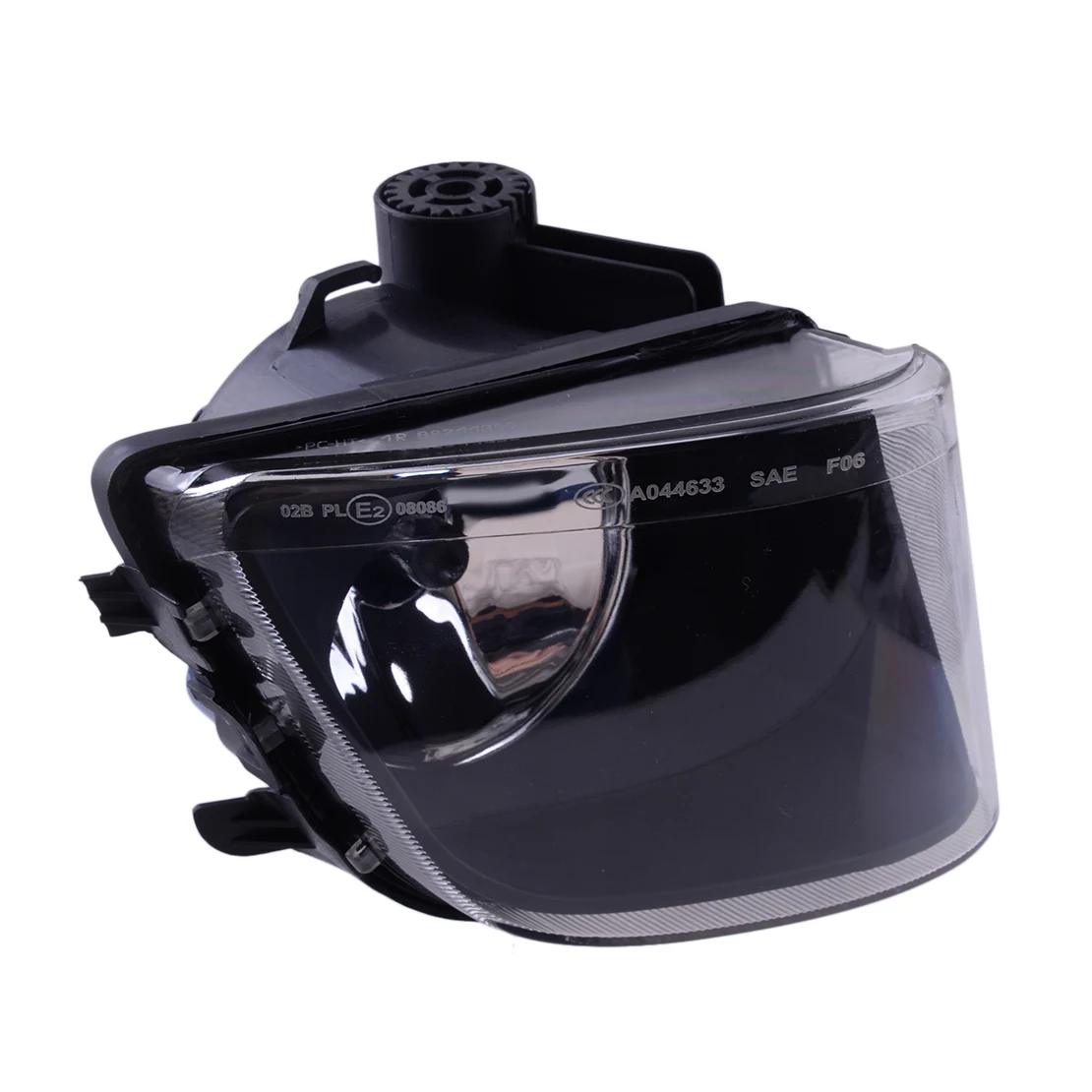 Luz antiniebla delantera derecha para coche, lámpara de parachoques con ...