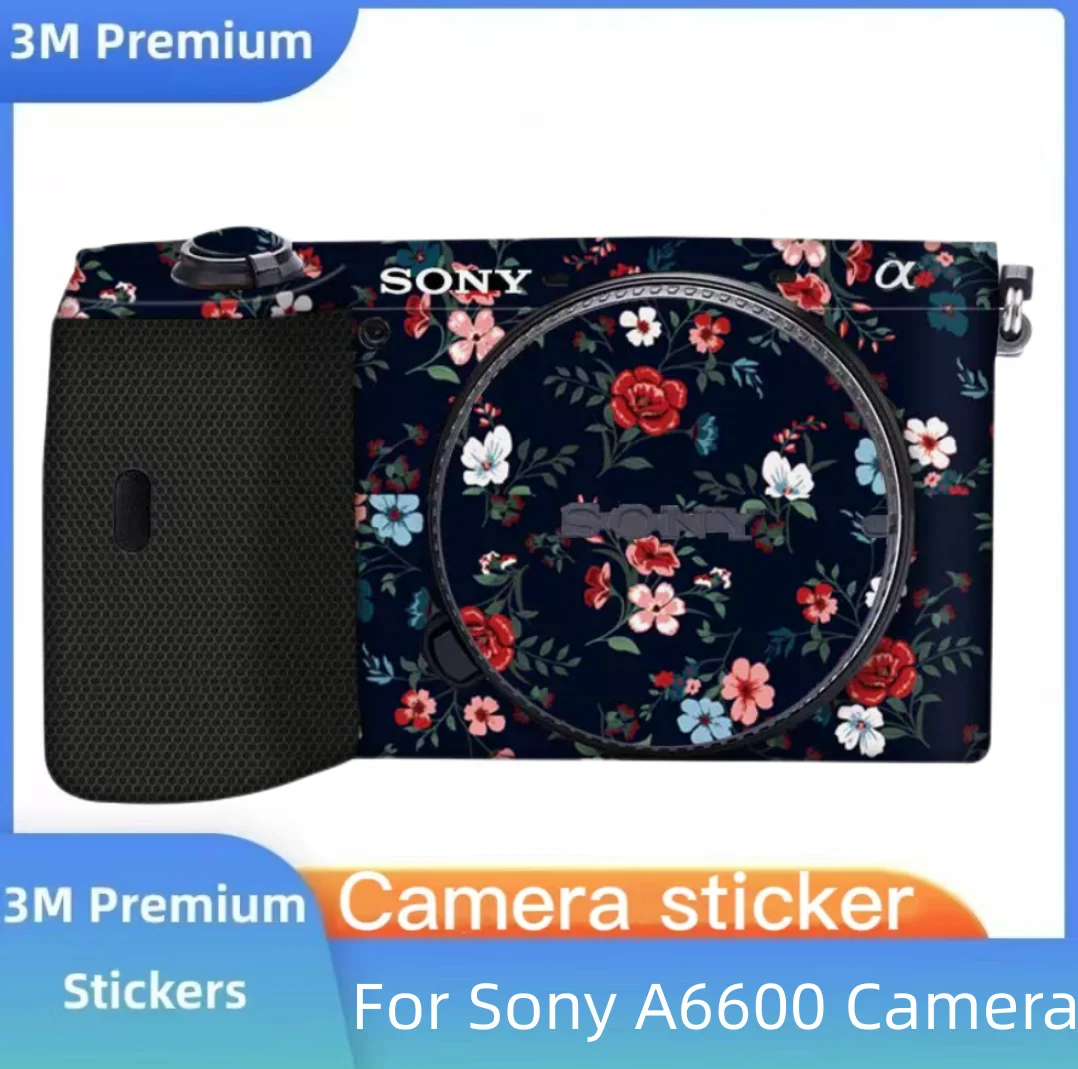 A6000-A6100-A6600-Camera-Sticker-Coat-Wrap-Protective-Film-Body ...