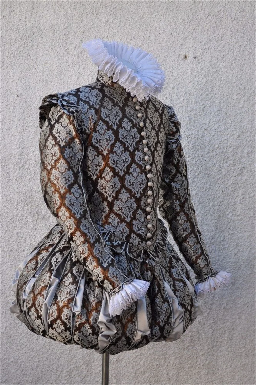 Elizabethan-Tudor-Costume-Men-15th-16th-Century-Royal-Prince-Tudor-King ...