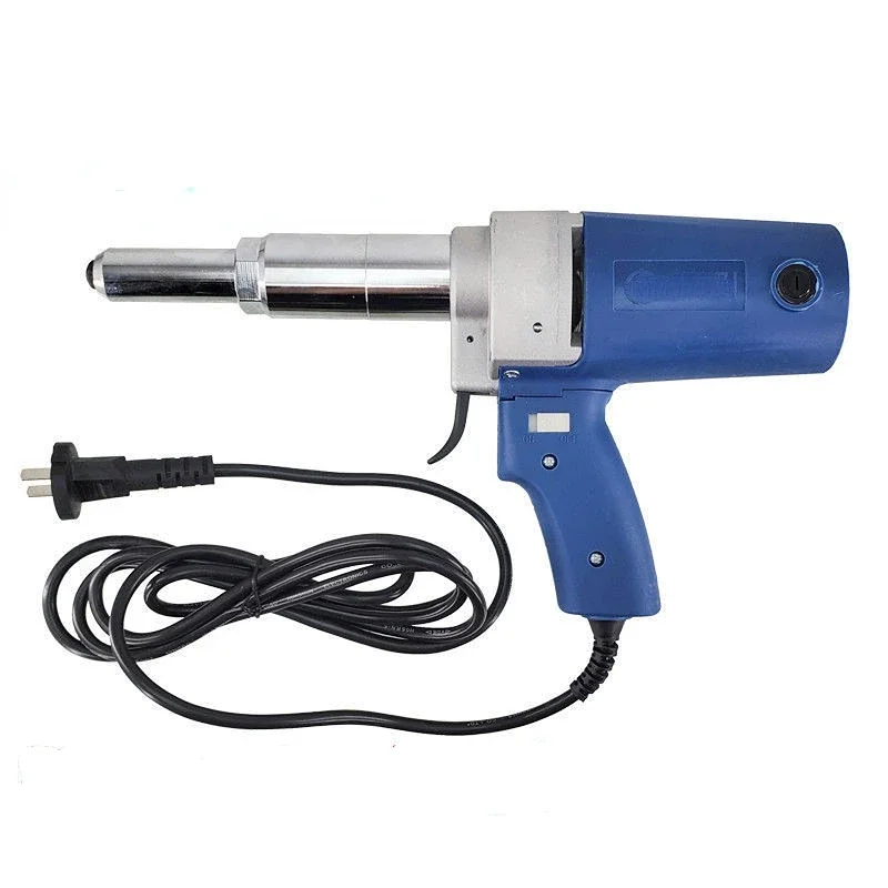 7000N-Portable-Electric-Riveter-Gun-Riveting-Tools-220V-Handheld ...