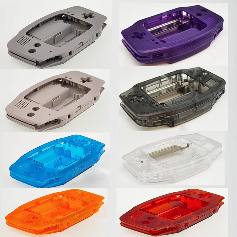 Customized Replacement Housing Shell for GBA IPS V3 Laminated Shell ...