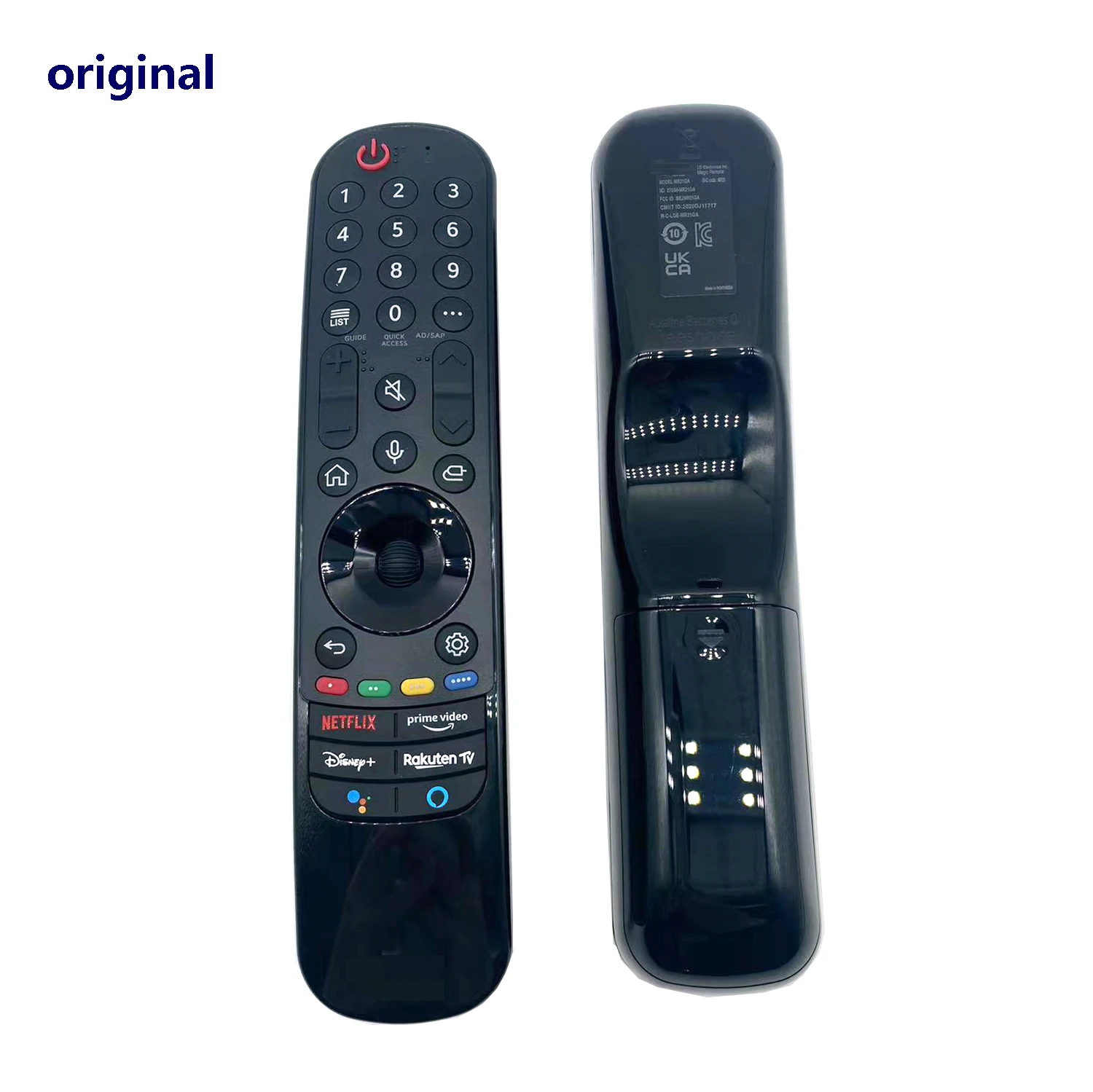 New-Original-MR21GA-Voice-Magic-Remote-Control-AKB76036201-For-lg-4K ...