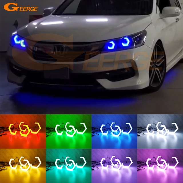 9th Gen Accord Angel Eyes