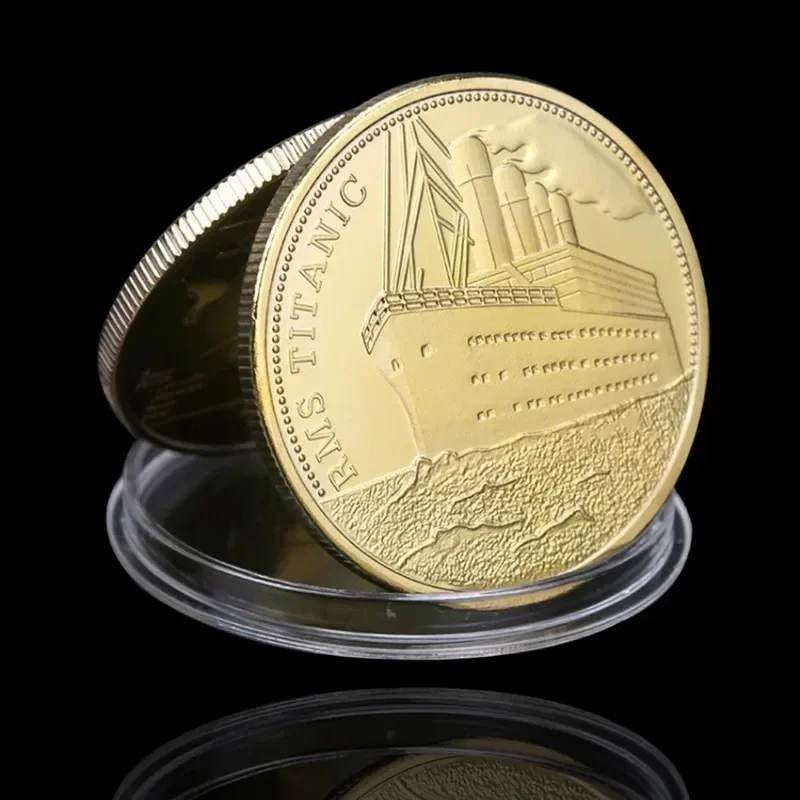 1912-Titanic-Anniversary-Memory-of-Victims-Commemorative-Tragedy-of-The ...
