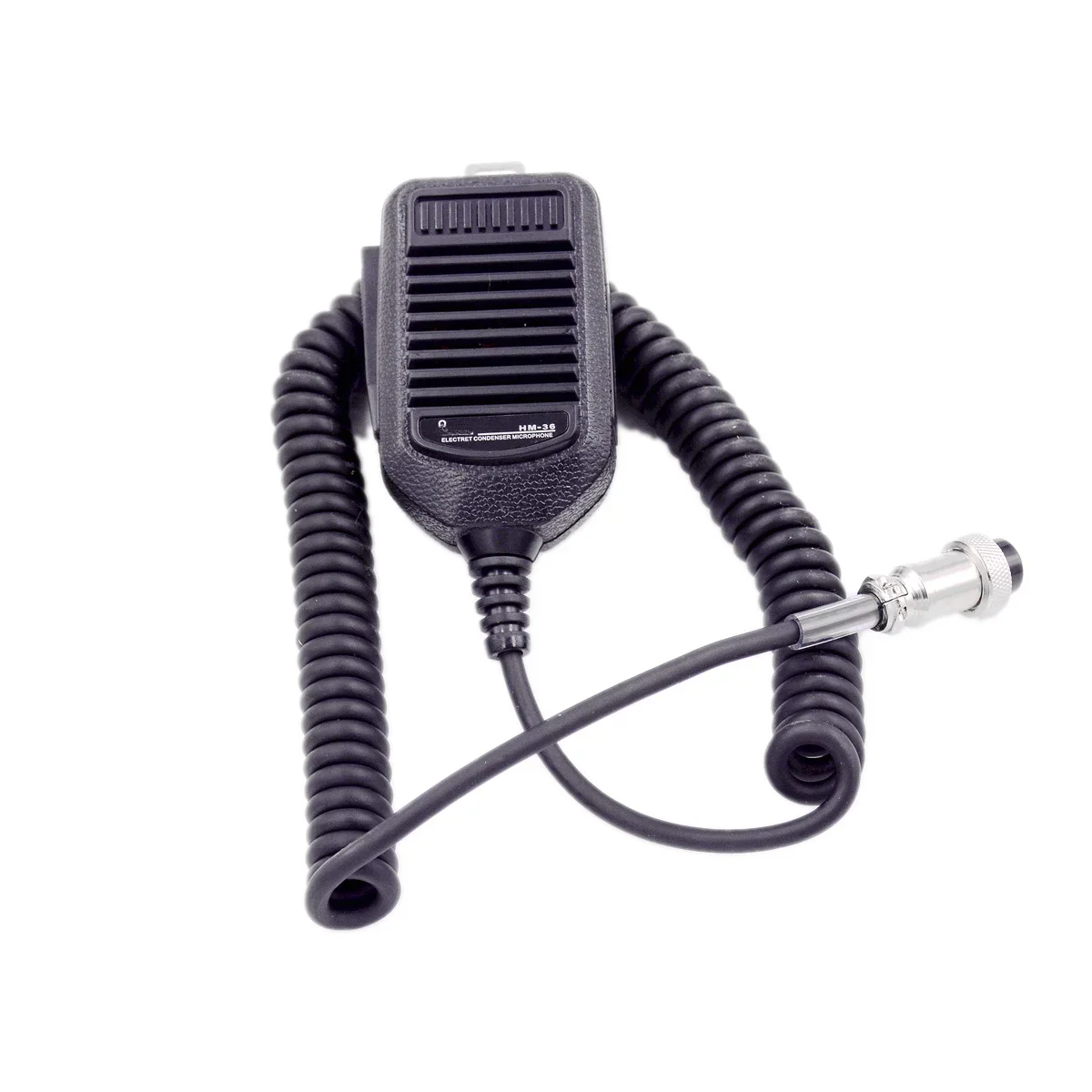HM36 HAM PTT Microphone 8 Pin for ICOM IC718 IC775 IC7200 IC7600 IC25 ...