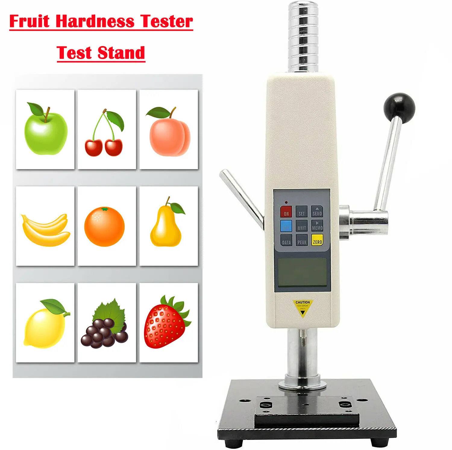 GY-4-Portable-Digital-Fruit-Penetrometer-Tester-Fruit-Sclerometer ...