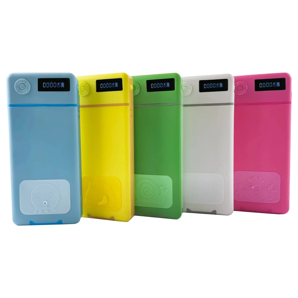 5-Color-Timed-Lock-Box-Time-Release-Portable-Safe-Case-with-Timer-for ...