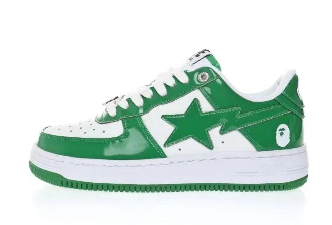 Men Women A Bathing Ape Air Max Bapegoose Platform Sneakers Unisex ...
