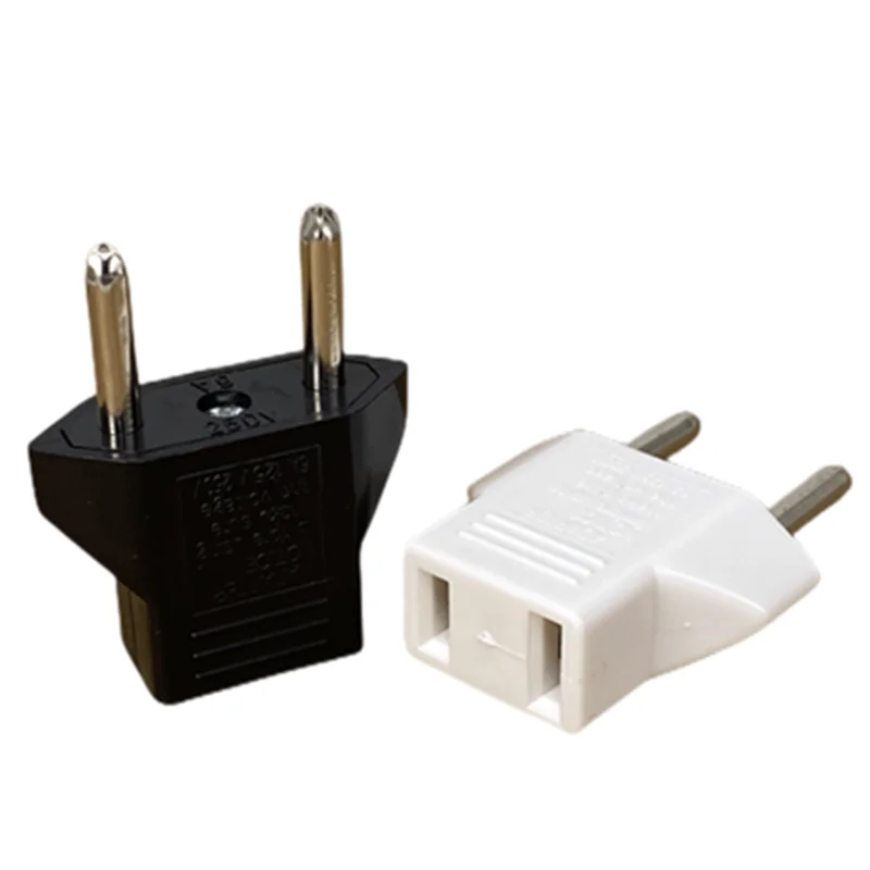 European Eu German Plug Adapter Us Jp American China To Europe Euro ...