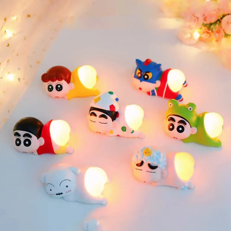Crayon Shin-Chan Blind Box Fashion Decorations Small Decorative Item ...