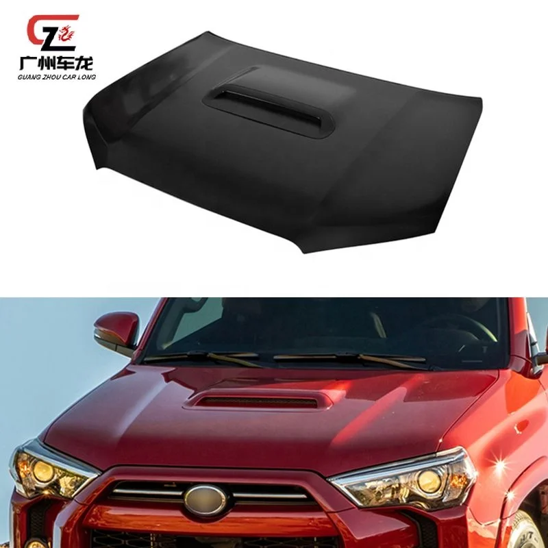 Hot-selling-TRD-style-Car-Bonnet-For-Toyota-4Runner-2010-2021-Car-Hood ...