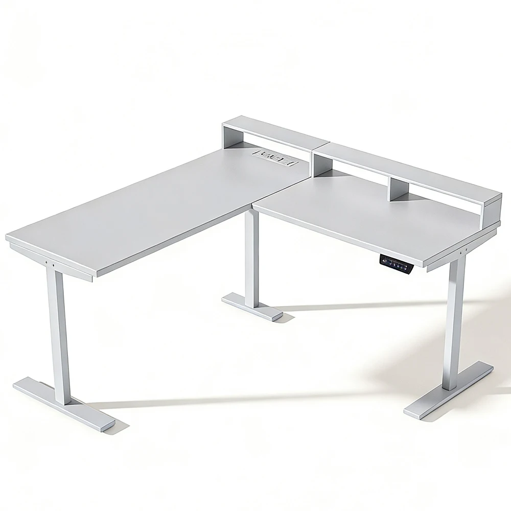 ThomP Ergonomic lifting table-Adjustable Height,Silent Operation,And ...