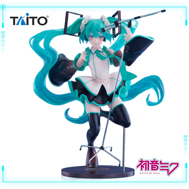 Taito Original Genuine Vocaloid Singer Artist MasterPiece Hatsune Miku ...