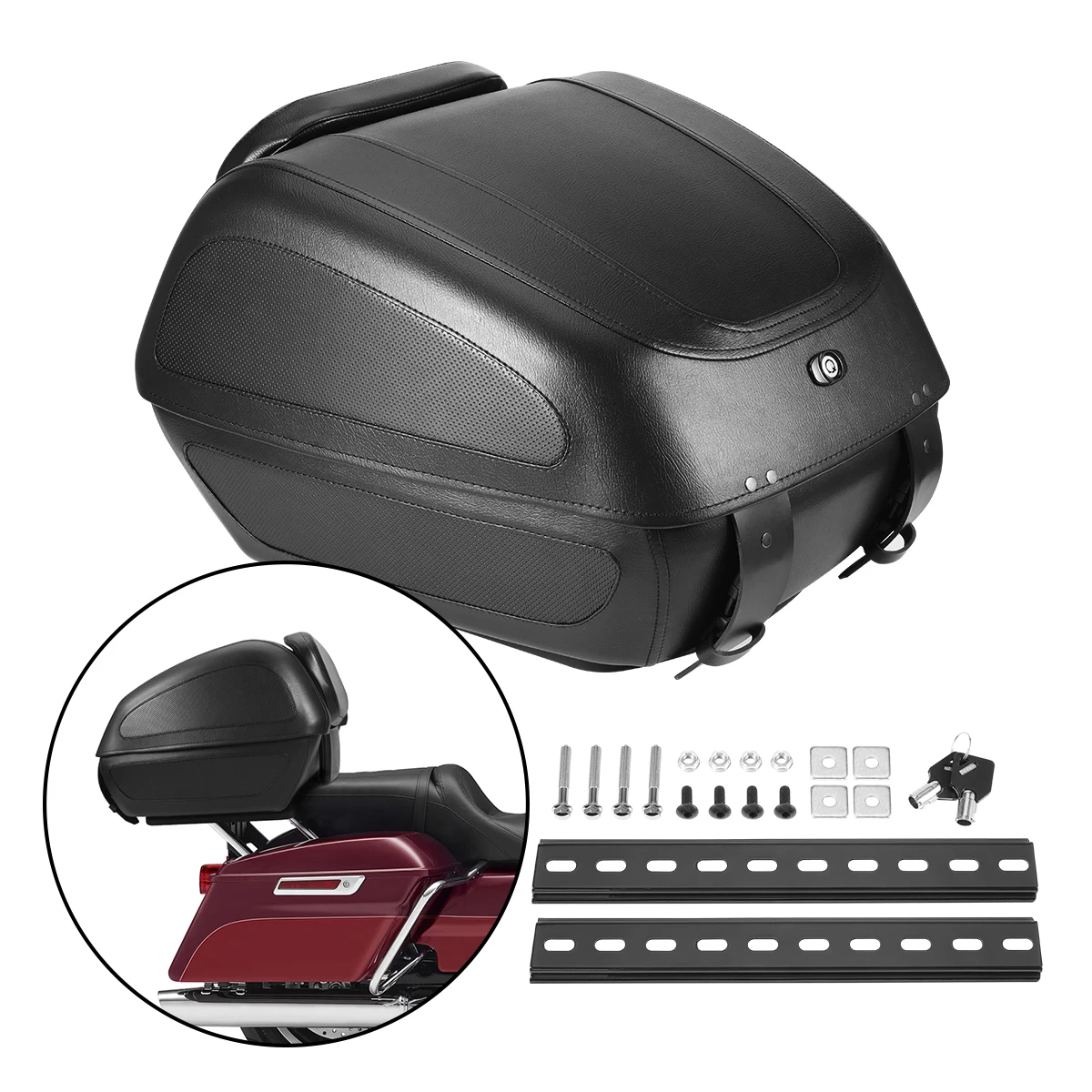 Motorcycle-Trunk-Luggage-Universal-storage-Box-trunk-Tail-Box-For-Honda ...