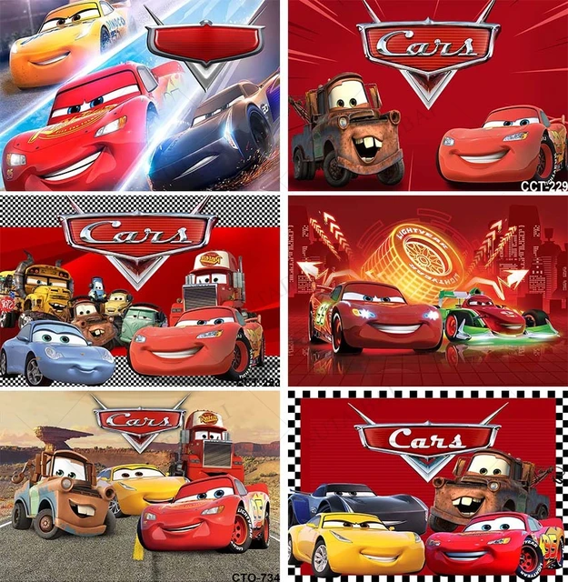 Disney Cars Theme