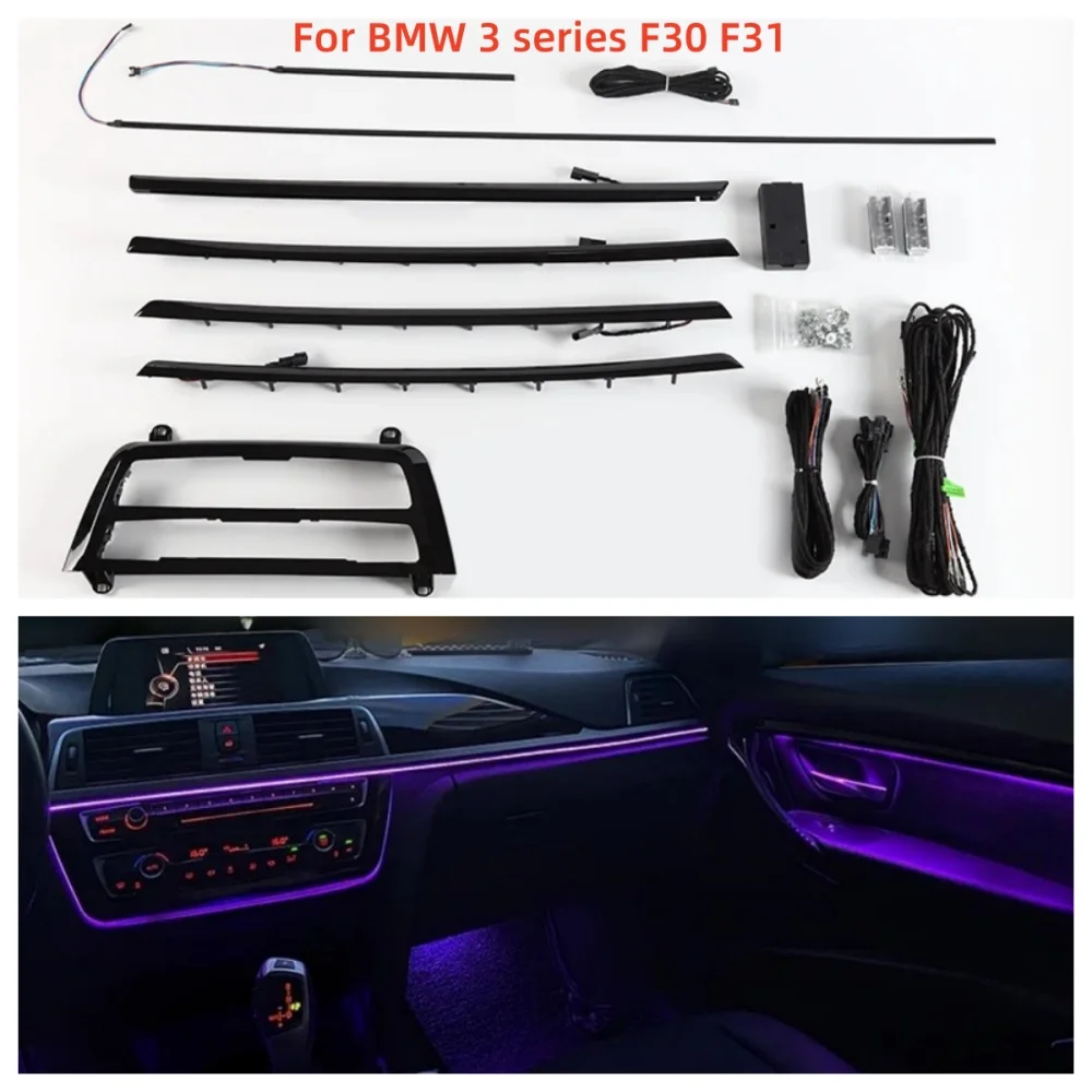 For-BMW-3-series-ambient-light-Automotive-lighting-system-F30-F31 ...