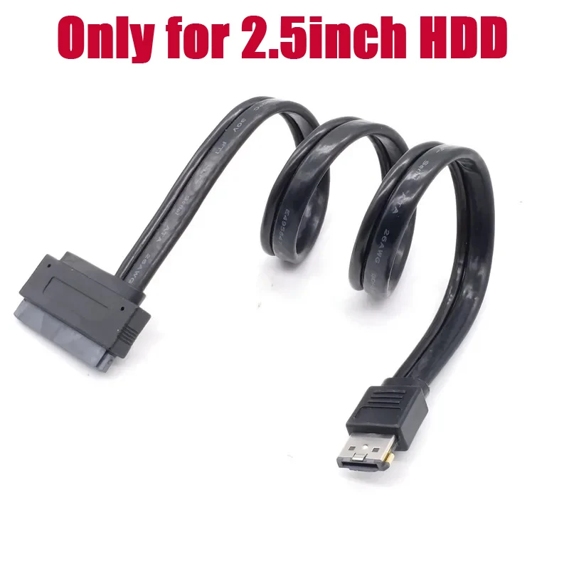Esata-Usb-12v-5v-Combo-To-22pin-Sata-2-5inch-Hard-Disk-Cable-Adapter ...