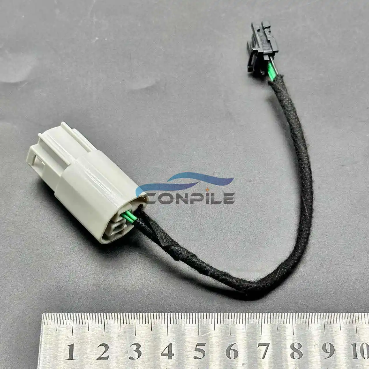 for Ford Tesla 3pin Cigarette Lighter Take Electrical Plug Connector ...