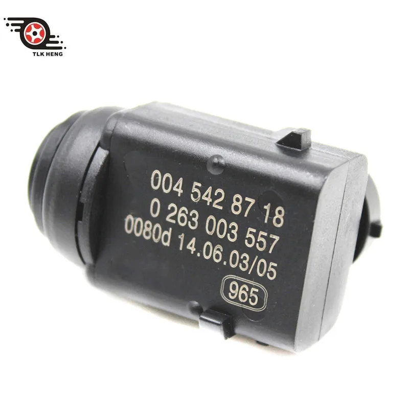 PDC-Parking-Sensor-Radar-Detector-Parking-Alarm-for-Mercedes-Benz-W168 ...