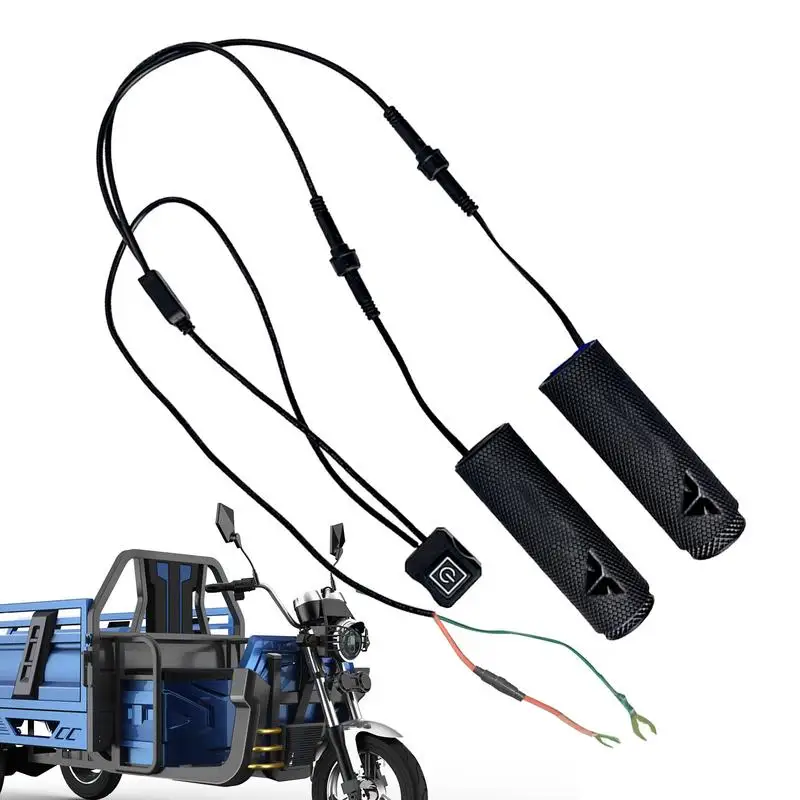 Motorcycle-Handlebar-Warmer-Three-Gear-Temperature-Adjustable ...