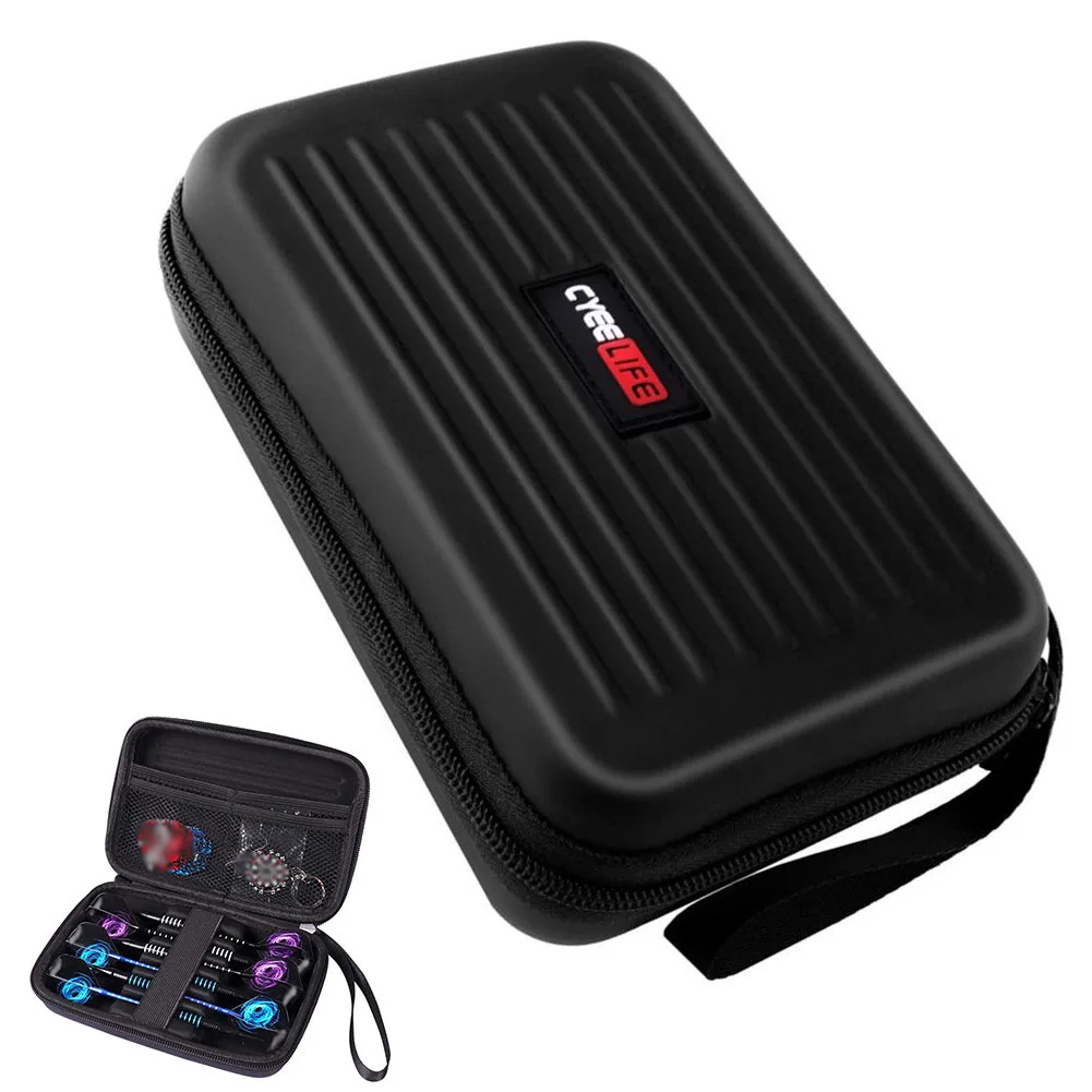 (Case Only) Darts Case Holds 6 Darts Big Darts Carrying Storage For ...