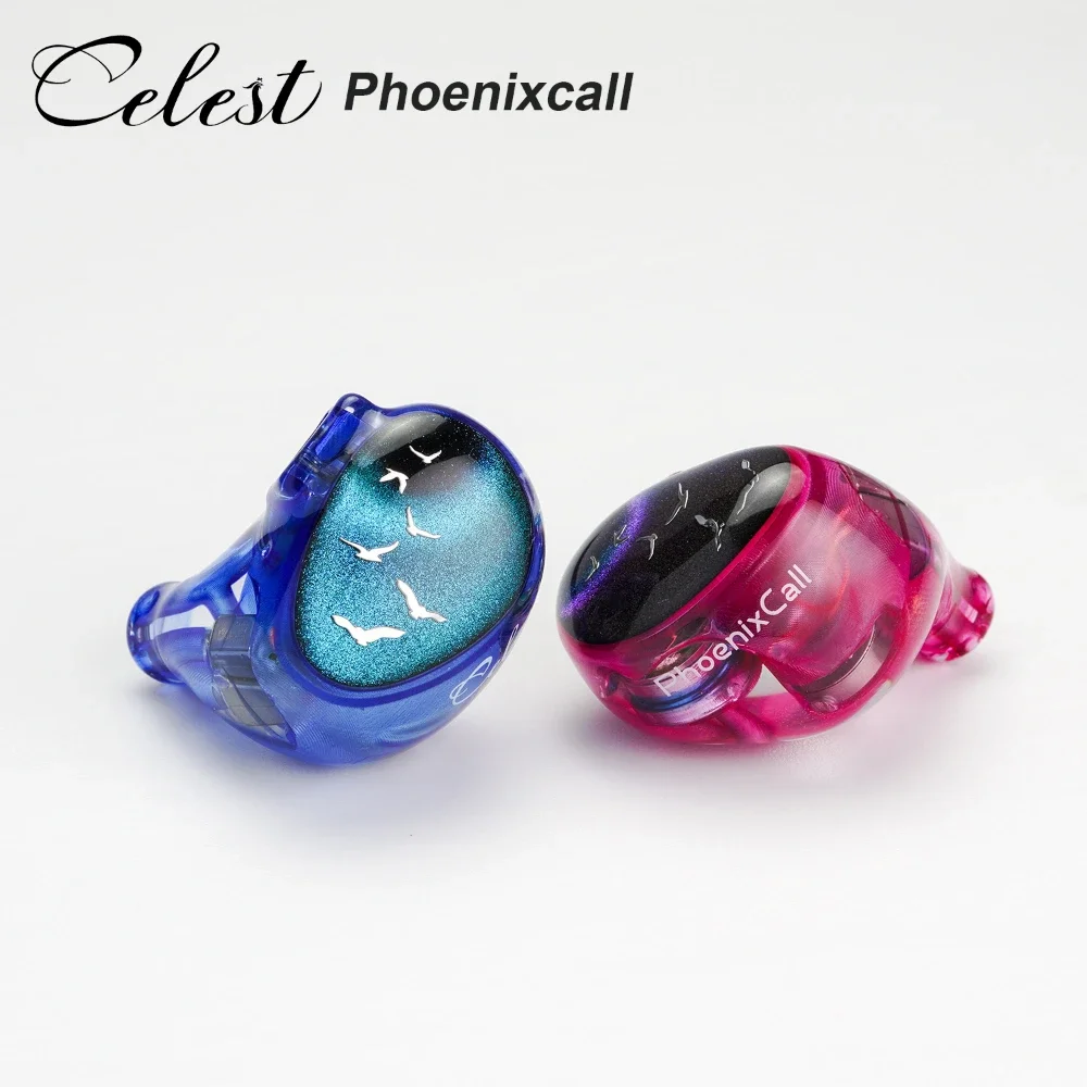 Kinera-Celest-Phoenixcall-1DD-2BA-2-Micro-Planar-IEMs-HIFI-Best-Wired ...