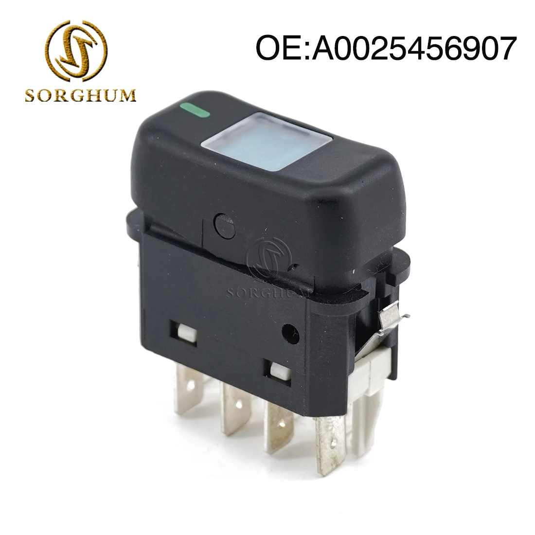 Sorghum-0025456907-A0025456907-Truck-Spare-Parts-24V-4-61347-Switch ...