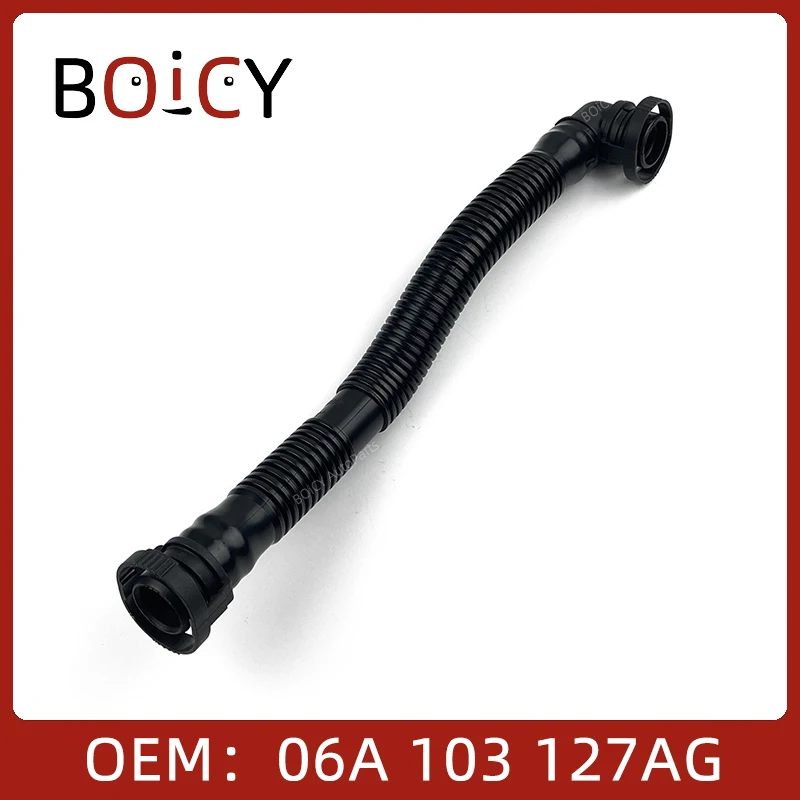 BOICY-Secondary-Air-Pump-Vacuum-Connection-Hose-for-A3-S3-Golf-Caddy ...
